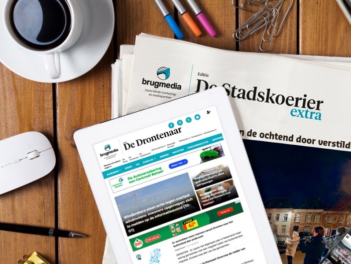 Tarieven 2025 - Brugmedia